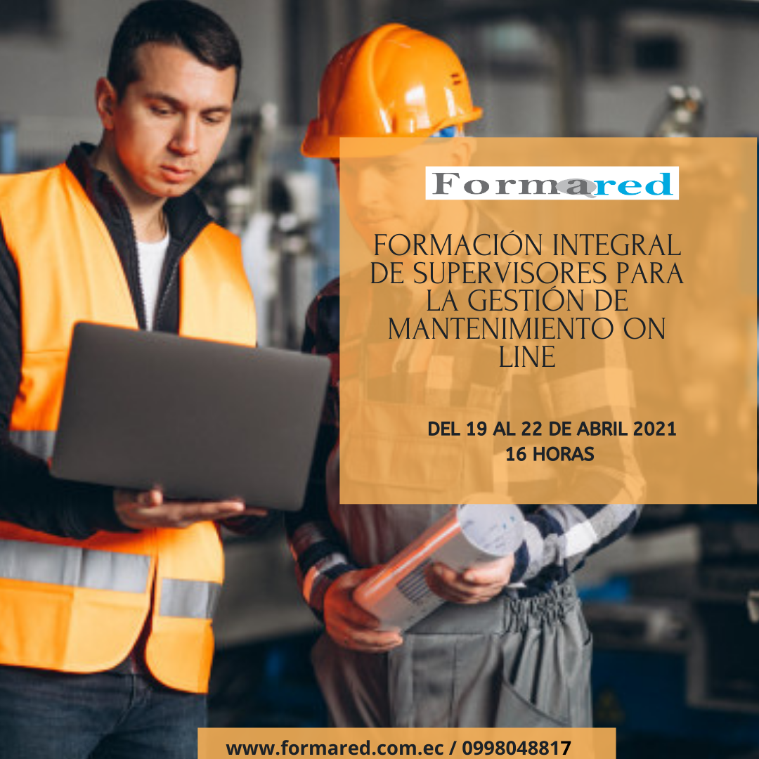 Formared | Cursos Formared